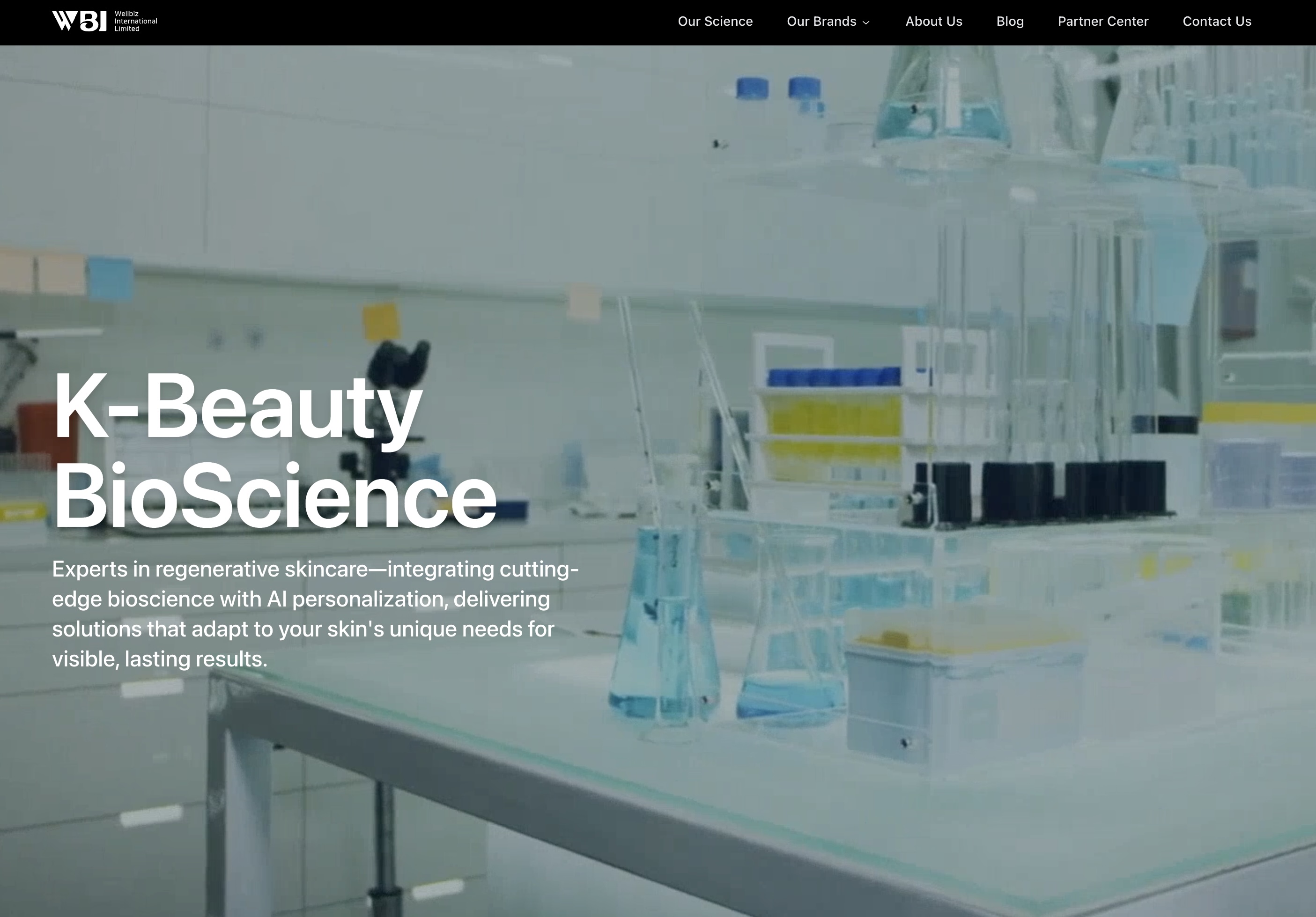 Partner center | WBI